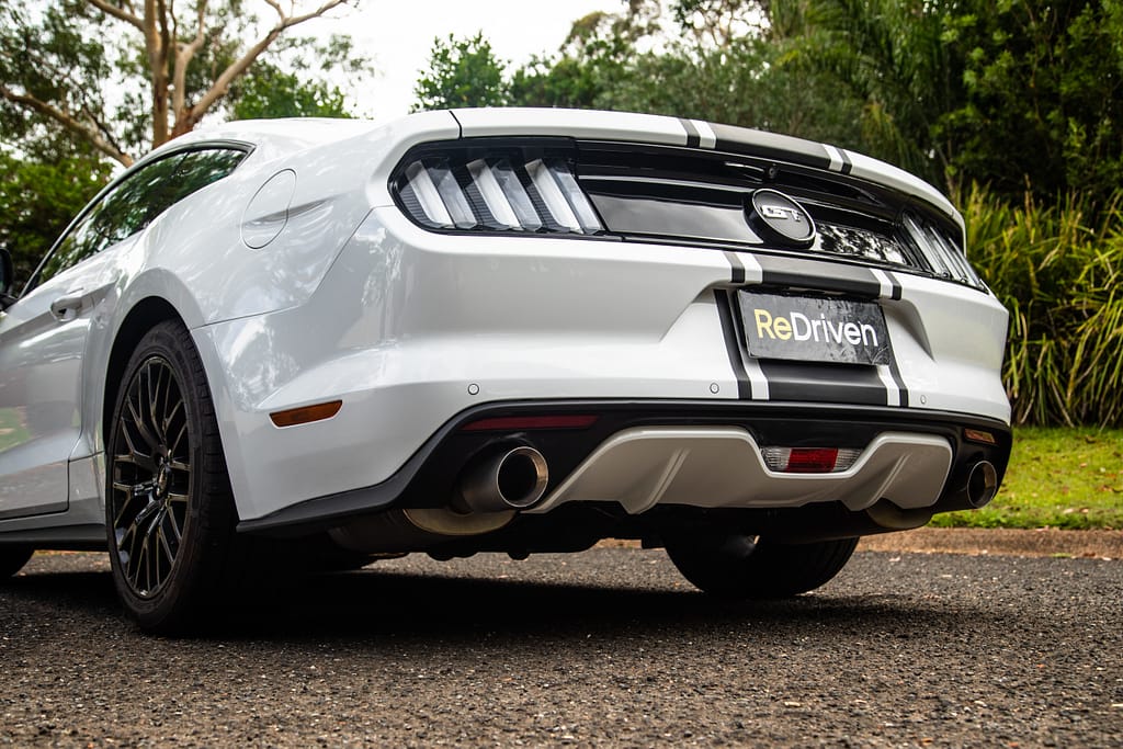 Used Ford Mustang review - ReDrivenReDriven