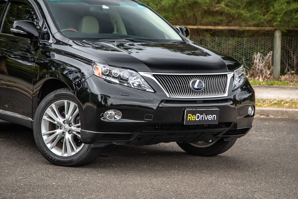 Used Lexus RX (3rd-gen) review - ReDriven