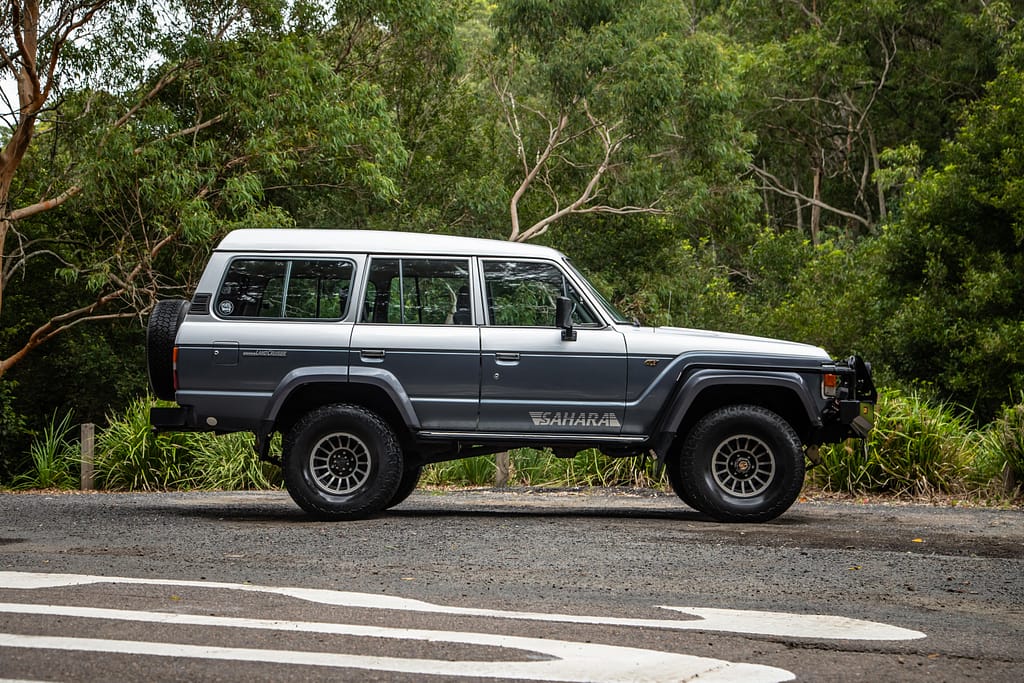 Used Toyota LandCruiser 60 Series review - ReDriven