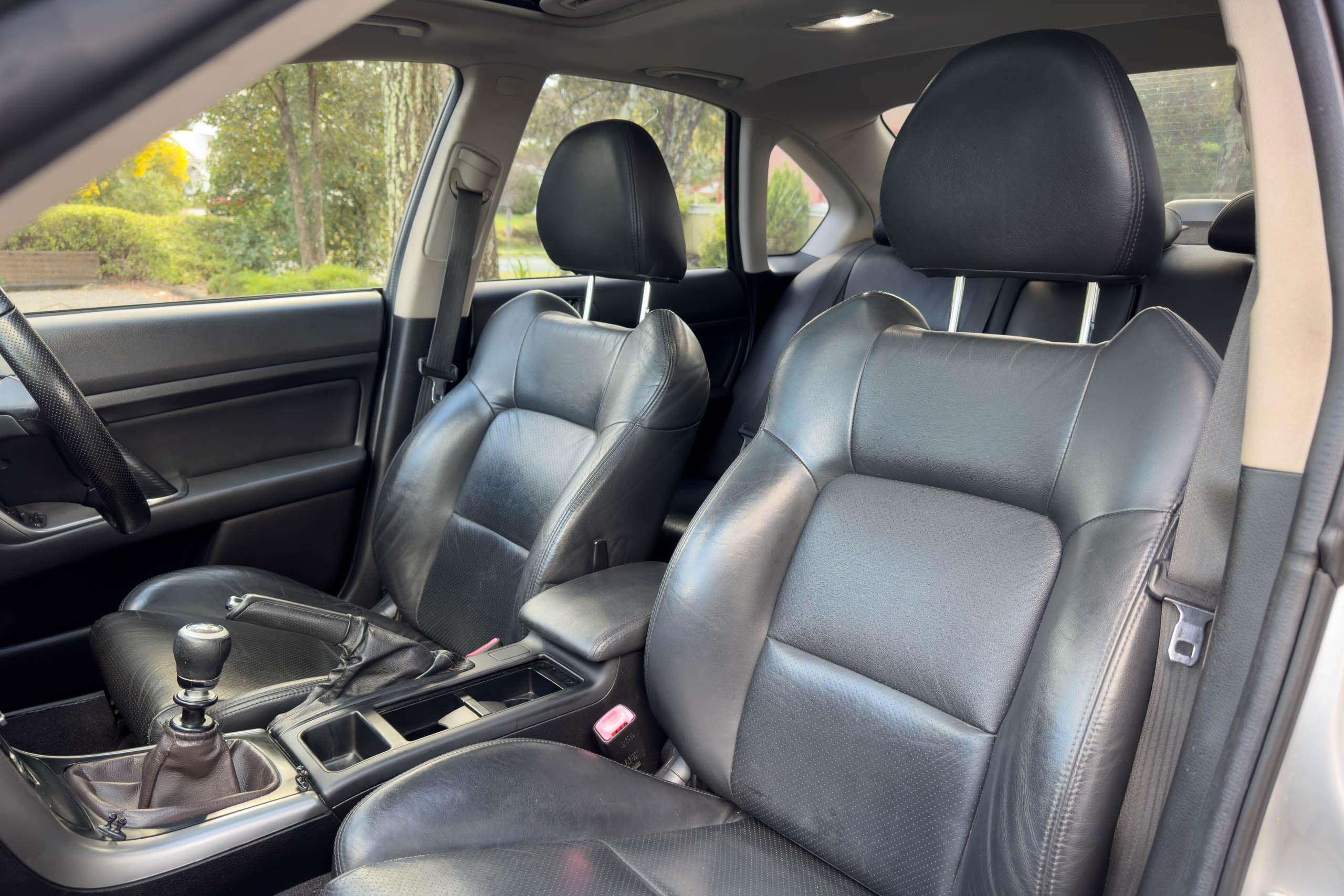 Used Subaru Liberty review - ReDriven