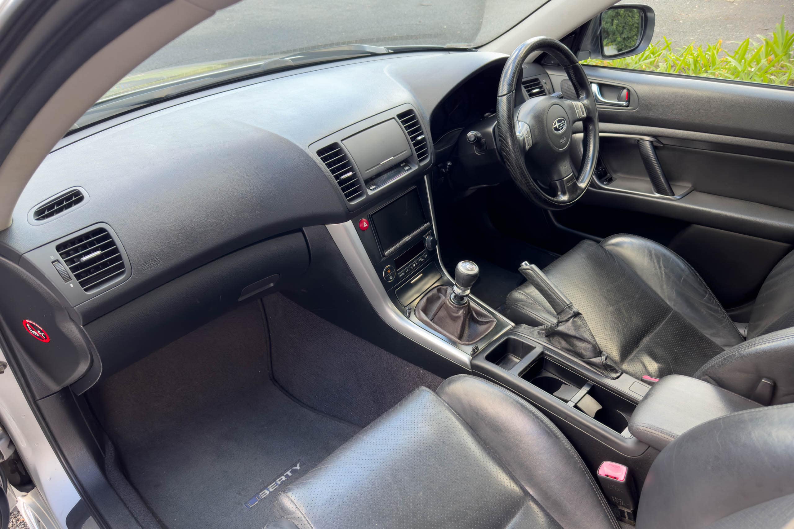 Used Subaru Liberty review - ReDriven