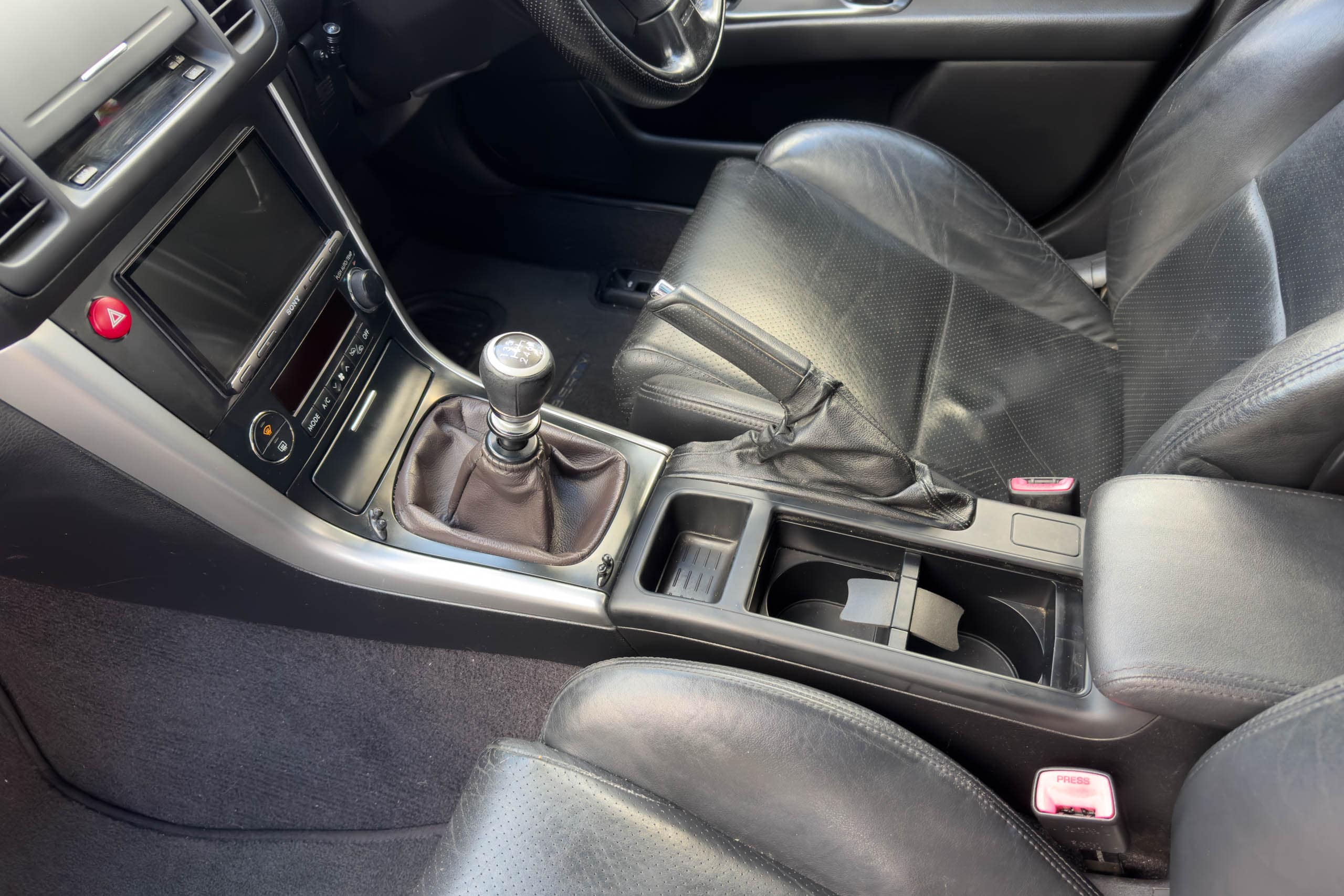 Used Subaru Liberty review - ReDriven