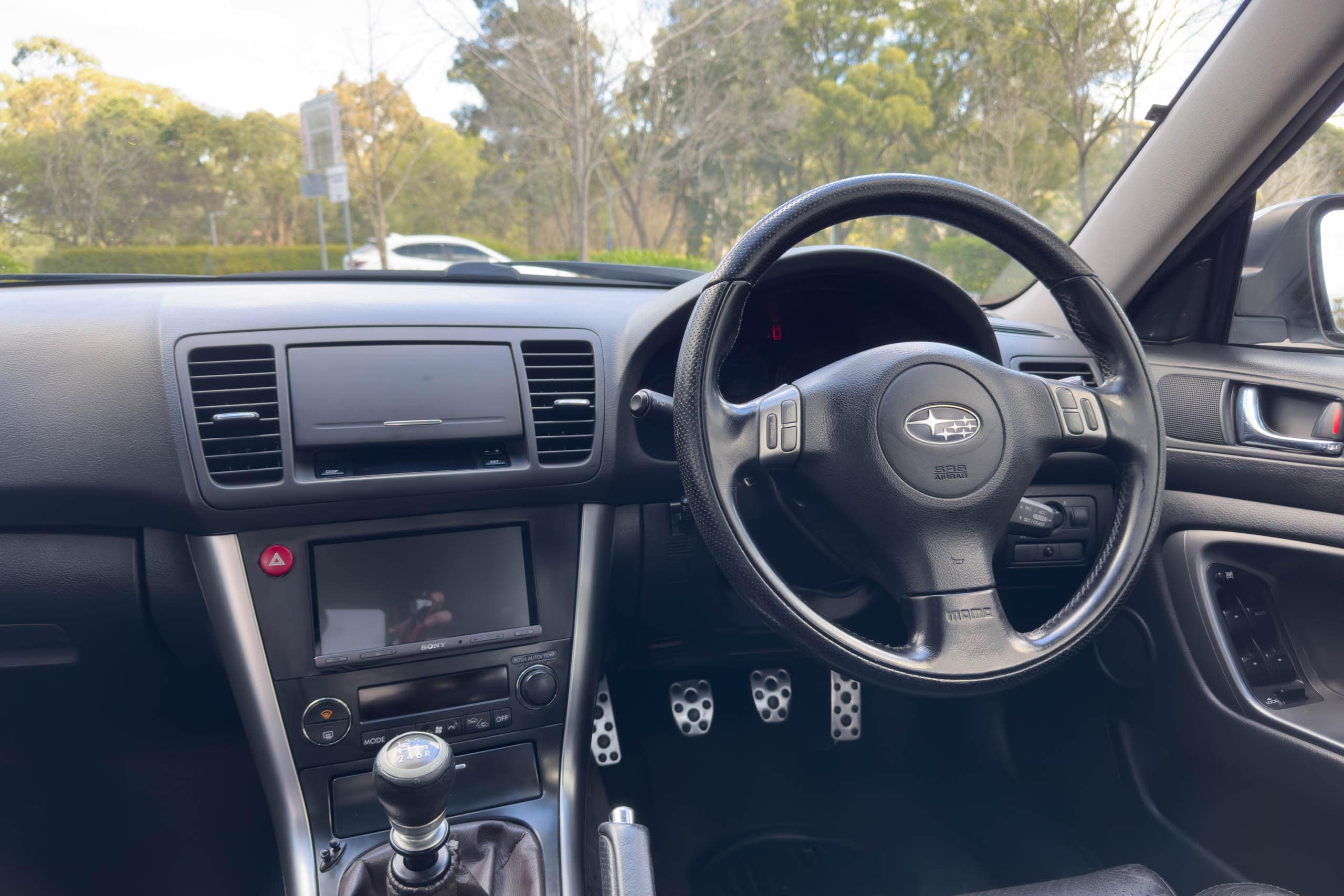 Used Subaru Liberty review - ReDriven