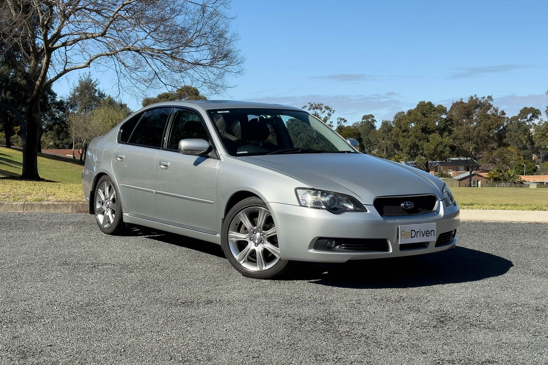 Used Subaru Liberty review - ReDriven